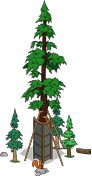 Springfield's oldest redwood tree - Wikisimpsons, the Simpsons Wiki