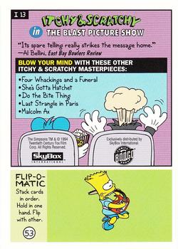 1994 SkyBox Simpsons Trading Cards - Wikisimpsons, the Simpsons Wiki