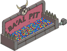 Pagan buildings - Wikisimpsons, the Simpsons Wiki