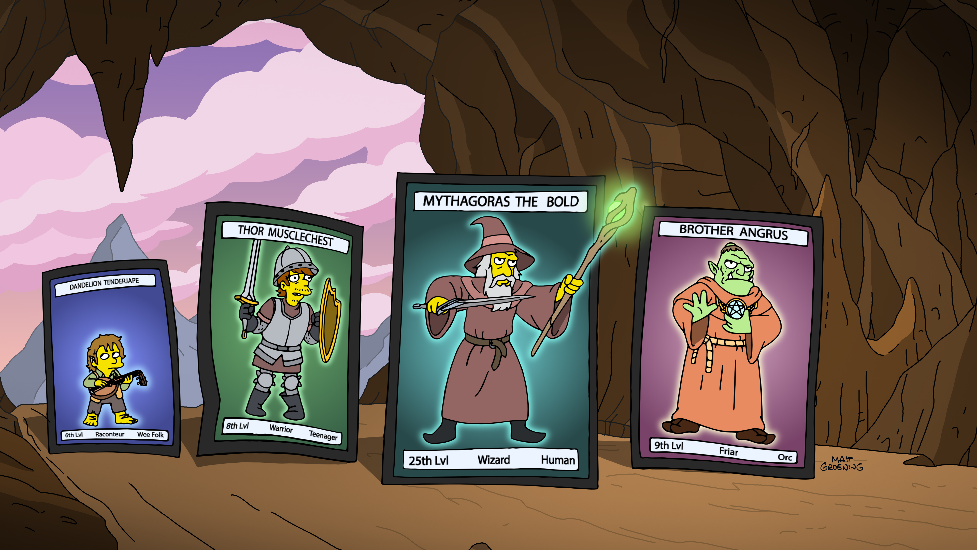 Season 37 News: Promotional images for “Bart ‘N’ Frink” have been ...