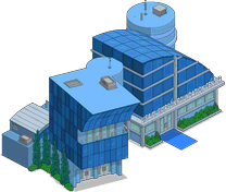 Lisa M. Simpson Foundation Center - Wikisimpsons, the Simpsons Wiki