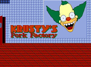 Krusty's Pork Factory - Wikisimpsons, the Simpsons Wiki