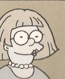 Louise O'Dale - Wikisimpsons, the Simpsons Wiki