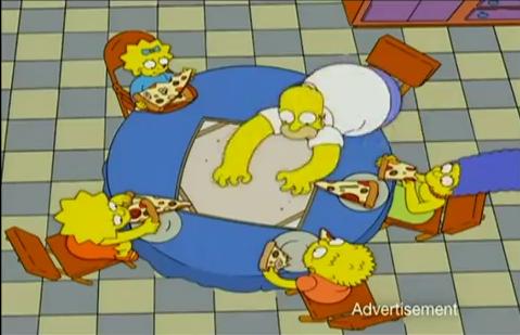 List of television advertisements - Wikisimpsons, the Simpsons Wiki