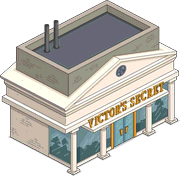 Victor's Secret - Wikisimpsons, the Simpsons Wiki