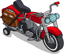 Harley-Davidson - Wikisimpsons, the Simpsons Wiki