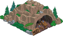 Moe's Cavern - Wikisimpsons, the Simpsons Wiki