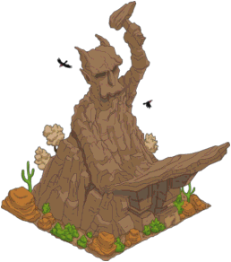 Satan's Anvil - Wikisimpsons, the Simpsons Wiki