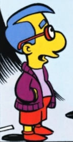 Calvin - Wikisimpsons, the Simpsons Wiki