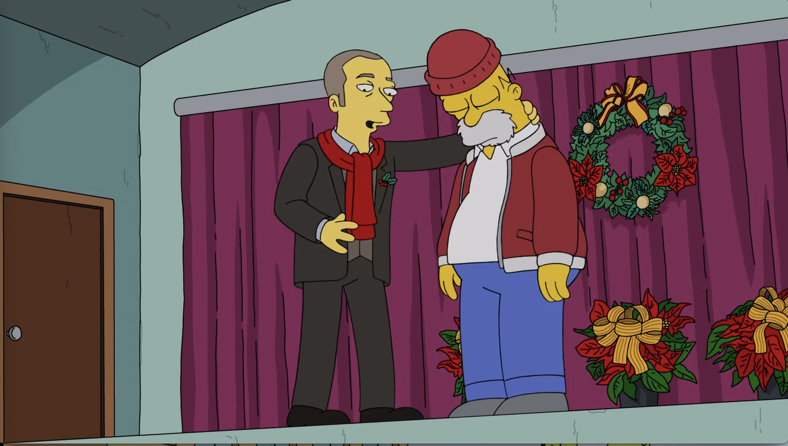 An Teaghlach Simpsons