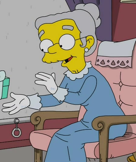 Mrs. Smithers - Wikisimpsons, the Simpsons Wiki
