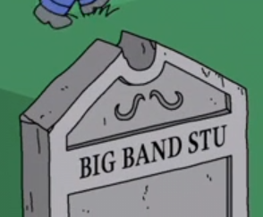 Gravestones - Wikisimpsons, the Simpsons Wiki