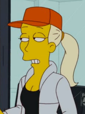 Gavin's mother - Wikisimpsons, the Simpsons Wiki