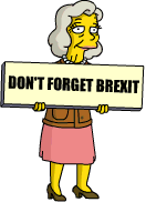 Edwina - Wikisimpsons, the Simpsons Wiki