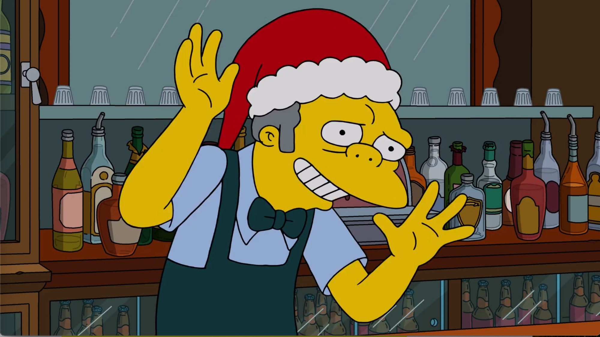 Season 36 News: Another Preview Image for “O C’mon All Ye Faithful” has ...