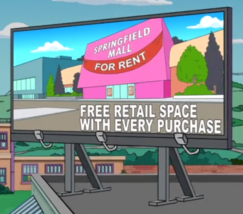 The Scorpion's Tale/Gags - Wikisimpsons, the Simpsons Wiki