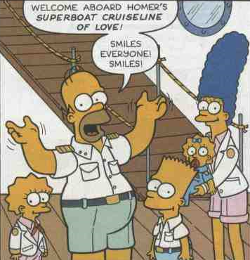 Cruisin' for a Bruisin' - Wikisimpsons, the Simpsons Wiki