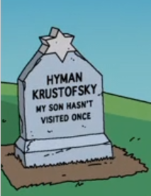 Gravestones - Wikisimpsons, the Simpsons Wiki