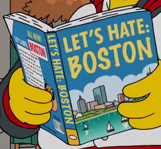 Let's Hate: Boston - Wikisimpsons, the Simpsons Wiki