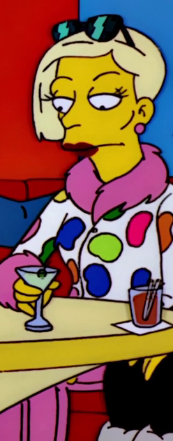 Russian model - Wikisimpsons, the Simpsons Wiki