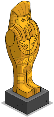 Ancient Egypt decorations - Wikisimpsons, the Simpsons Wiki