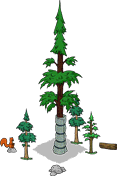 Springfield's oldest redwood tree - Wikisimpsons, the Simpsons Wiki