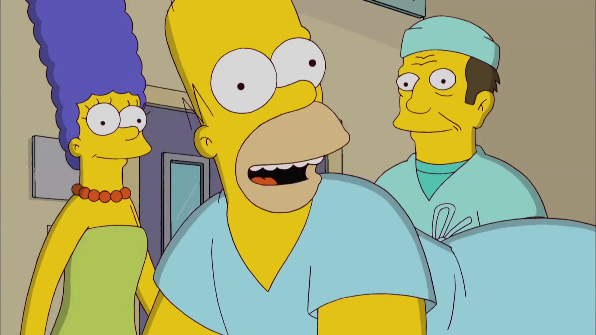 Homer's Colonoscopy - Wikisimpsons, the Simpsons Wiki