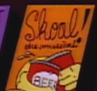 Skoal! - Wikisimpsons, the Simpsons Wiki