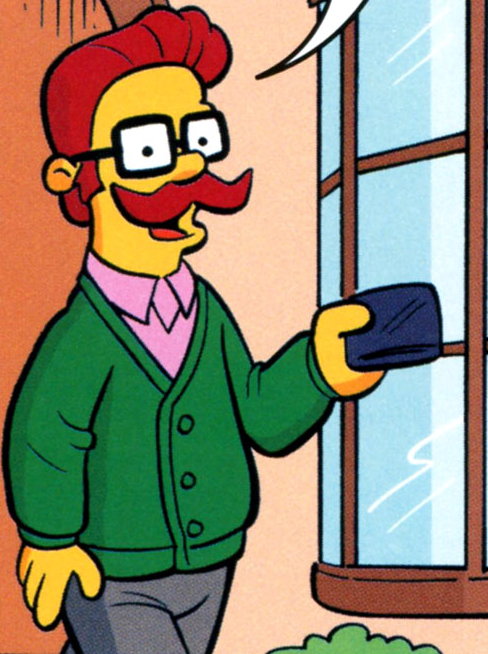 O'Flannery - Wikisimpsons, the Simpsons Wiki