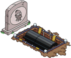 Graves - Wikisimpsons, the Simpsons Wiki