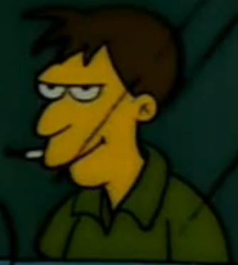 Arcade cashier - Wikisimpsons, the Simpsons Wiki