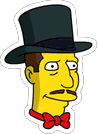 The Greatest Gooseman - Wikisimpsons, the Simpsons Wiki