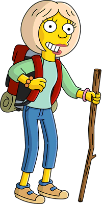 Beatrice - Wikisimpsons, the Simpsons Wiki