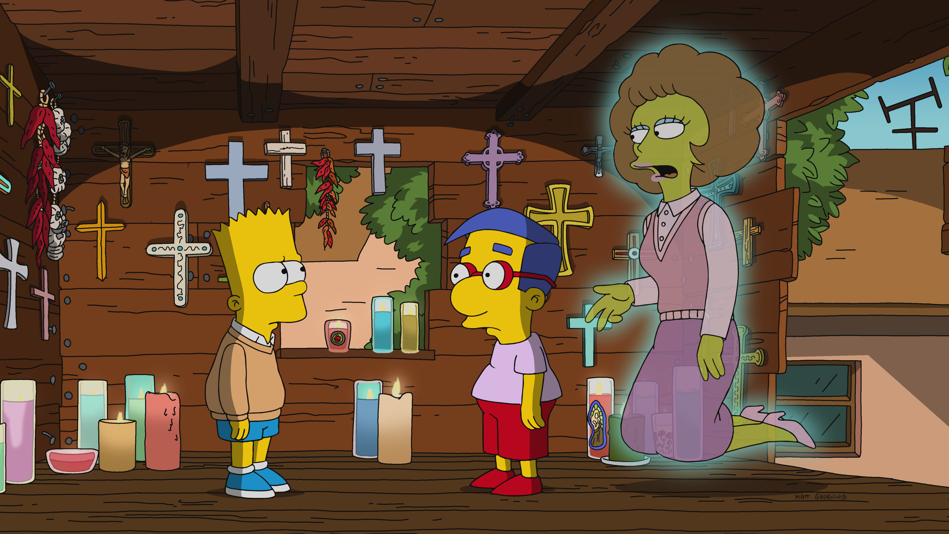 Season 29 News: Promotional images for “Throw Grampa from the Dane” and ...