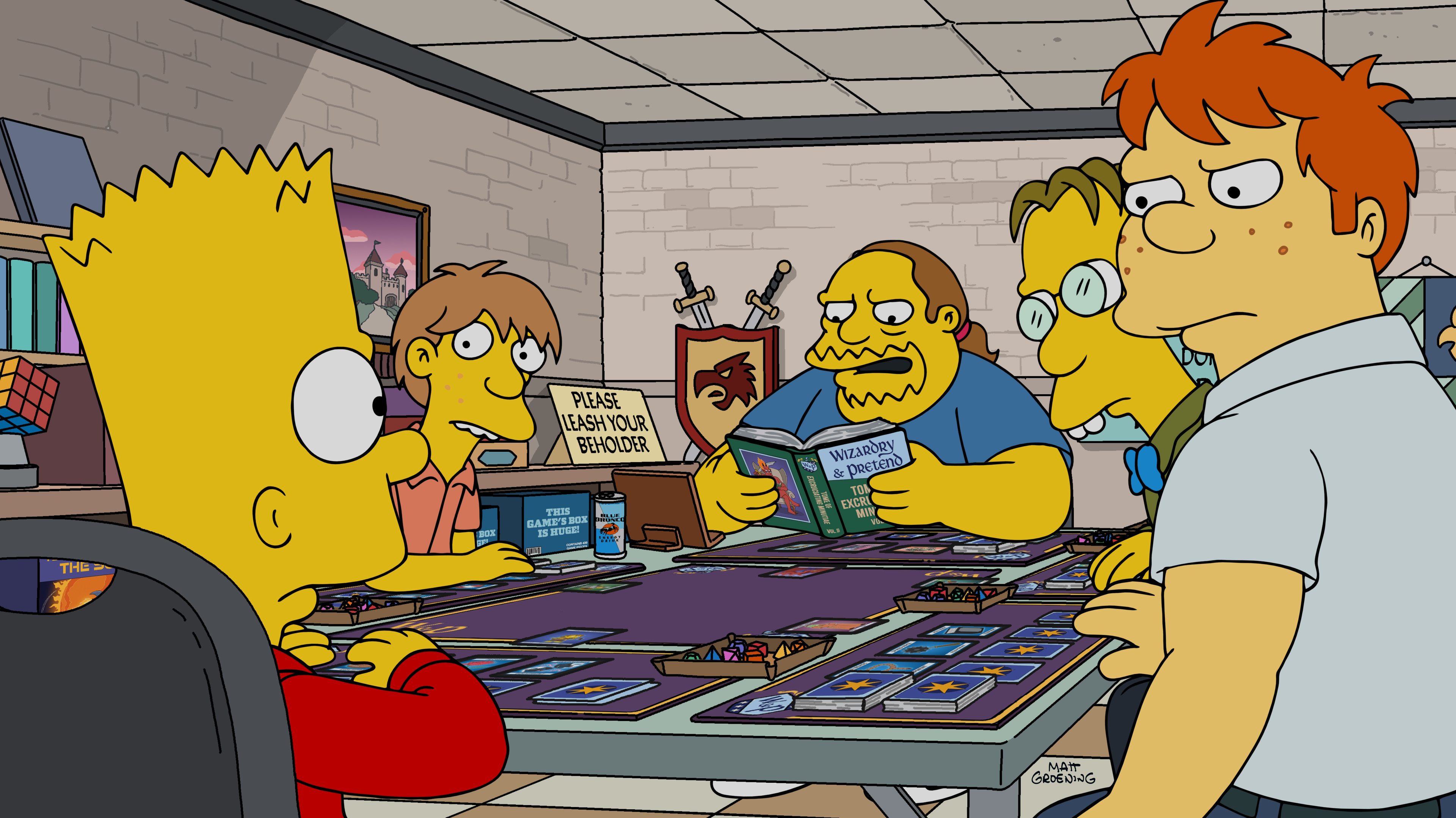The Springfield Shopper | The Simpsons, Tapped Out, Simpsons Comics
