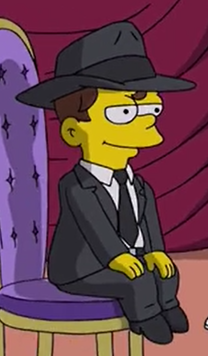 Frank Sinatra Jr. Jr. III - Wikisimpsons, the Simpsons Wiki