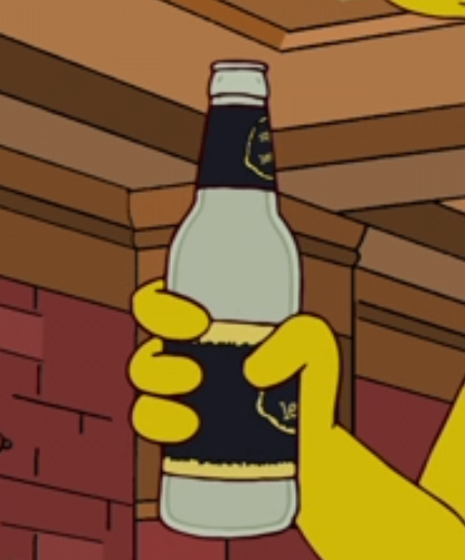 Mike's Hard Lemonade - Wikisimpsons, the Simpsons Wiki