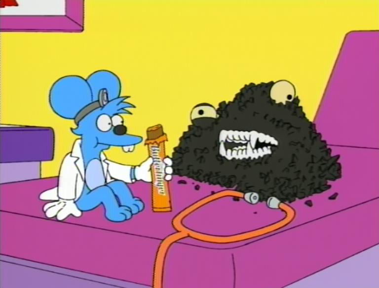 Butterfinger - Wikisimpsons, the Simpsons Wiki