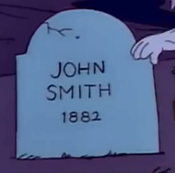 Gravestones - Wikisimpsons, the Simpsons Wiki