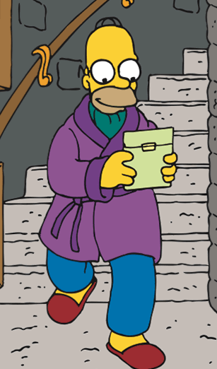 The Collector - Wikisimpsons, the Simpsons Wiki