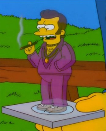 Back to the Future - Wikisimpsons, the Simpsons Wiki