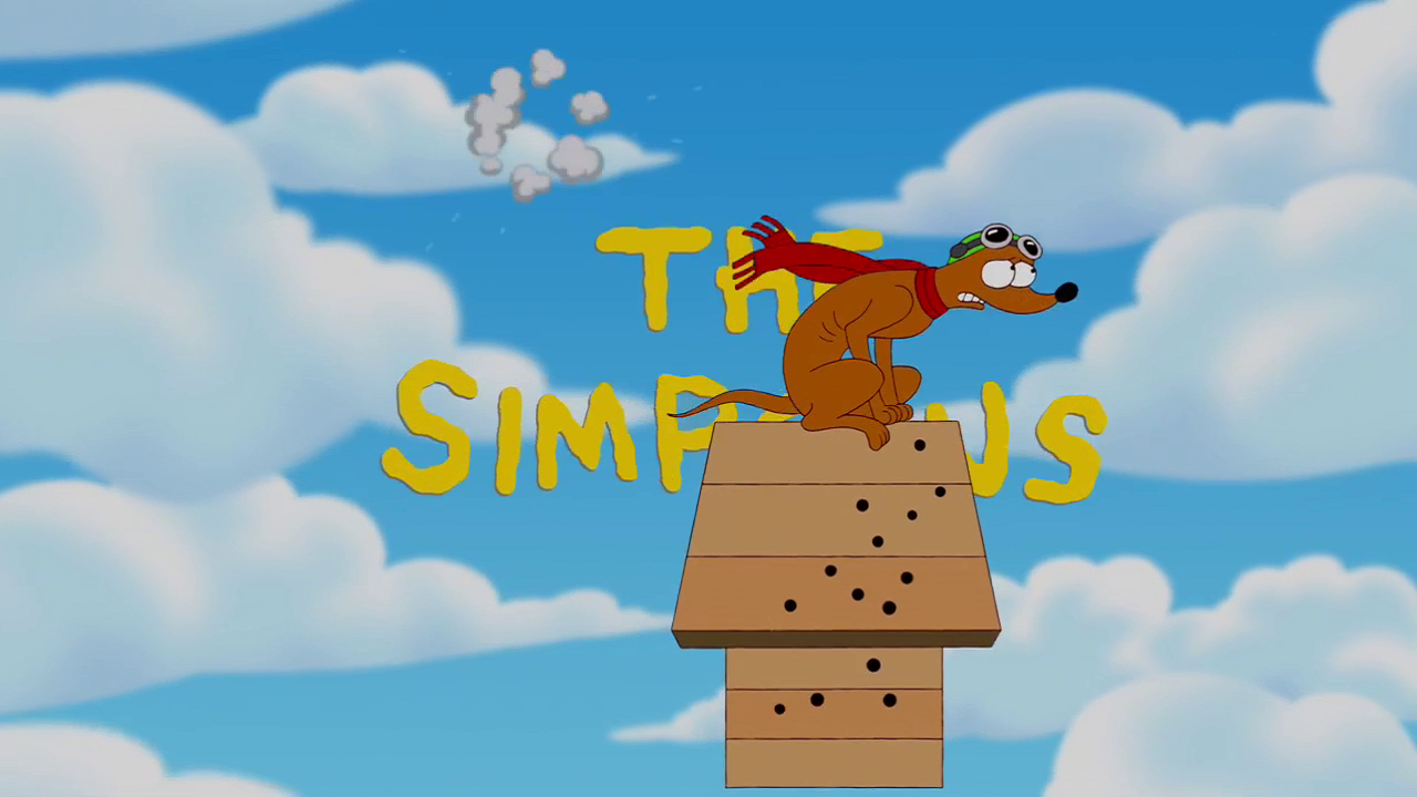 Peanuts - Wikisimpsons, the Simpsons Wiki