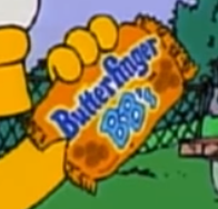 Butterfinger BB's - Wikisimpsons, the Simpsons Wiki