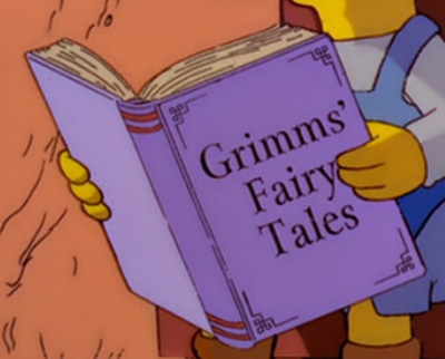 Grimms' Fairy Tales - Wikisimpsons, the Simpsons Wiki