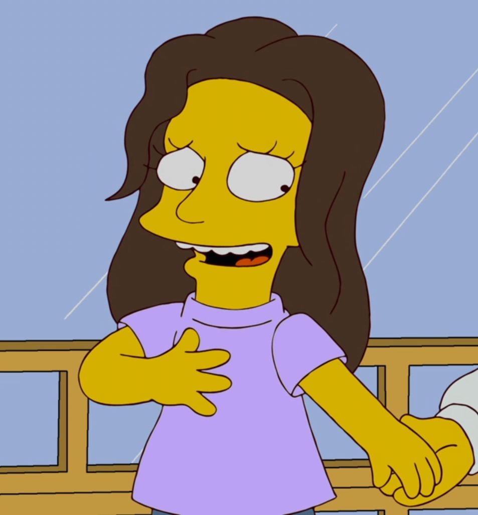 The Daughter Also Rises/Appearances - Wikisimpsons, the Simpsons Wiki