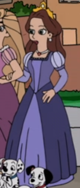 Queen Arianna - Wikisimpsons, the Simpsons Wiki