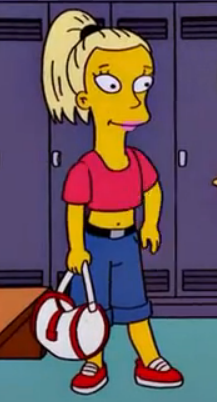 Carrie - Wikisimpsons, the Simpsons Wiki