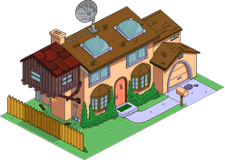 742 Evergreen Terrace - Wikisimpsons, the Simpsons Wiki