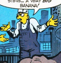 Joe - Wikisimpsons, the Simpsons Wiki