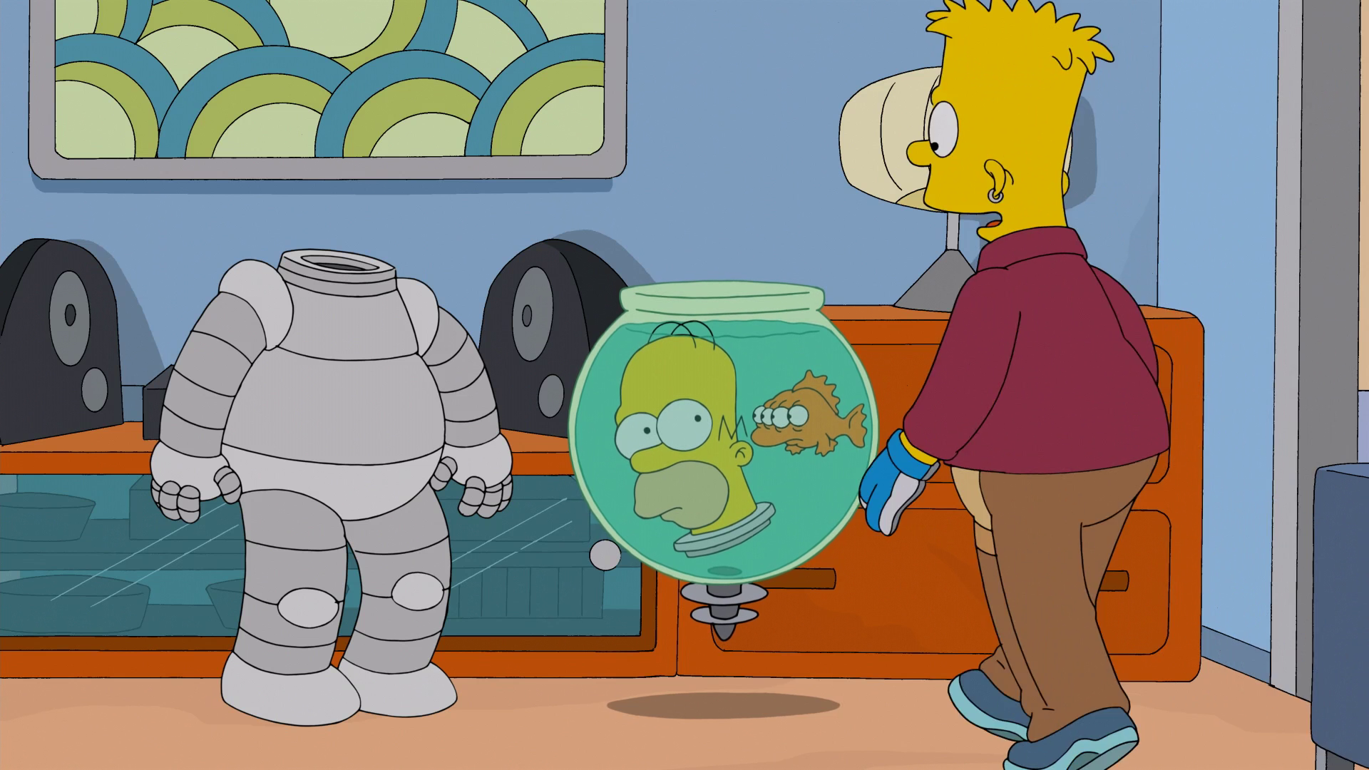 Futurama - Wikisimpsons, the Simpsons Wiki